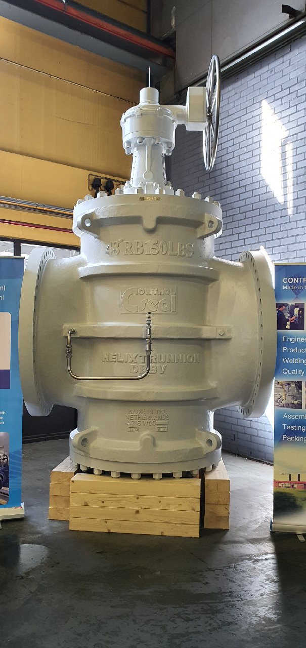 Control Seal Valve Manufacturer