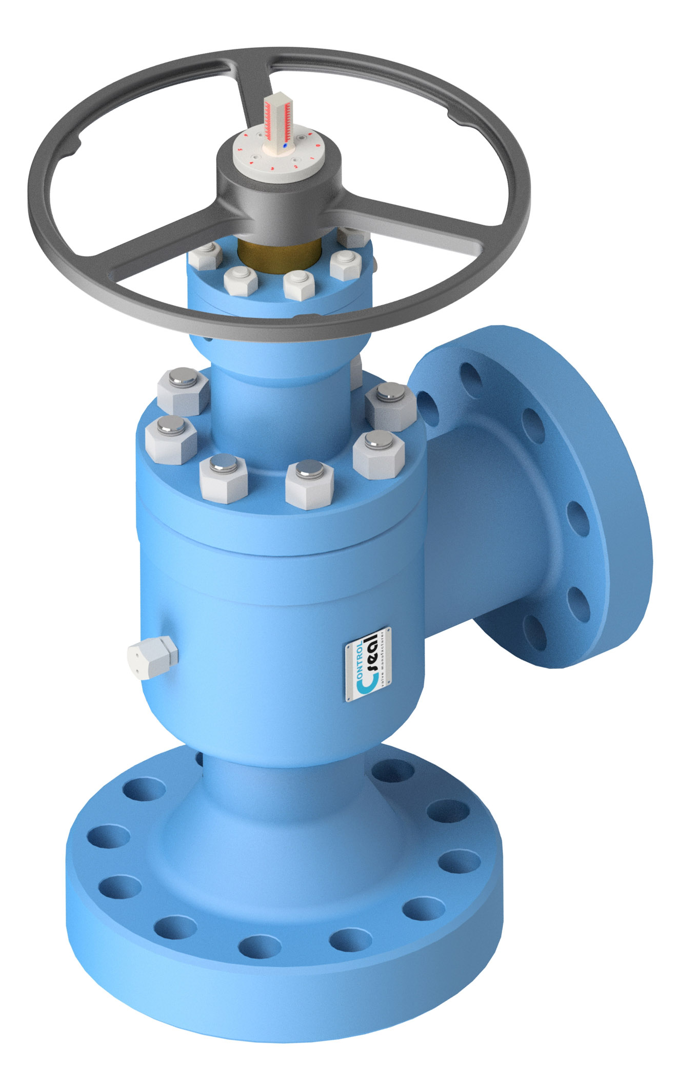 Control Seal Valve Manufacturer